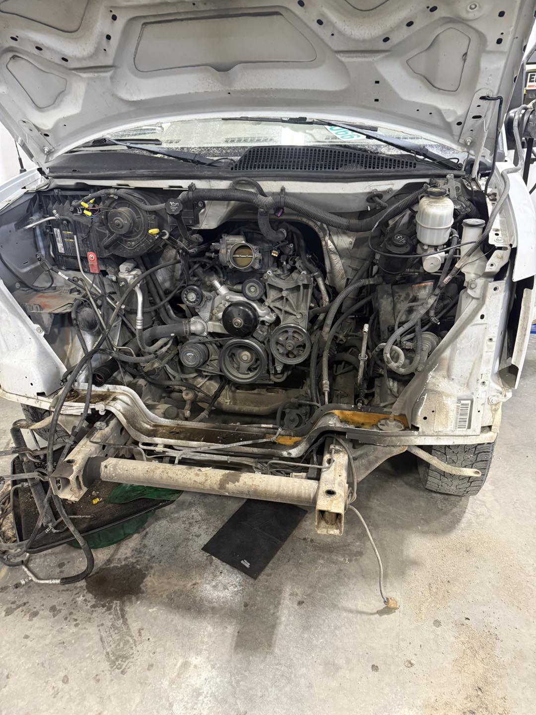 Precision Diesel & Fleet: Trusted Diesel Repair in Wasilla, AK | Master ...