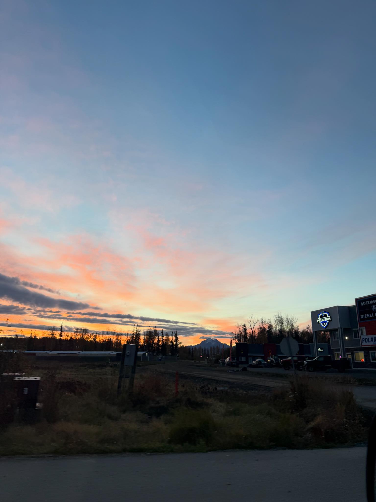 Diesel Repair in Wasilla, AK - Precision Diesel & Fleet | Expert Ram ...